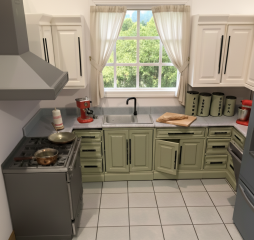 Small Scale Showcase - Exquisite Dollhouse Miniatures